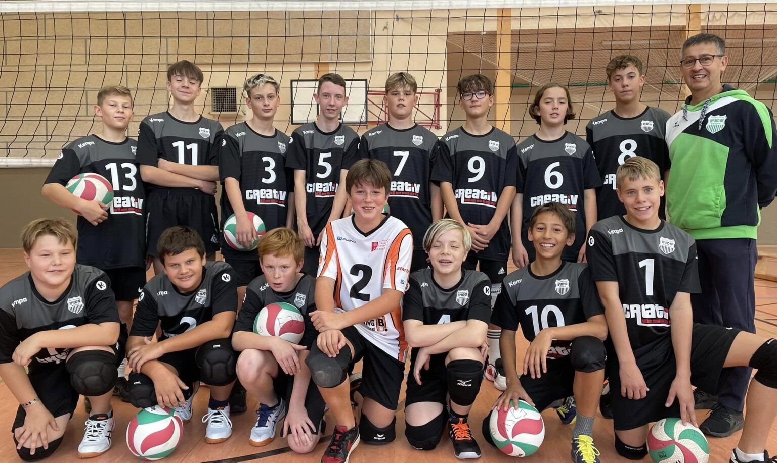 Jugendbereich – TKC Wriezen